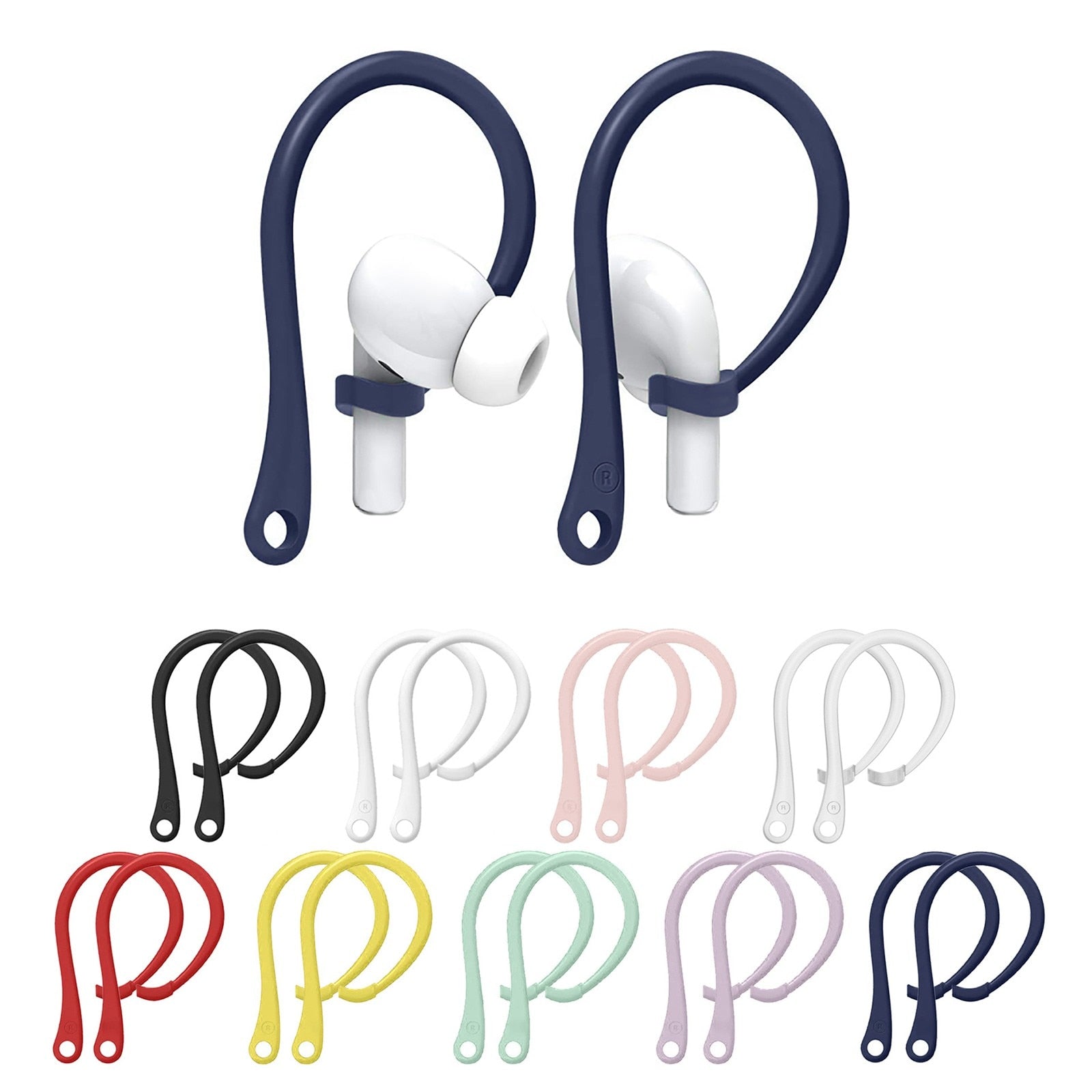 The Fibro Spot AirPod/Earbud Hooks